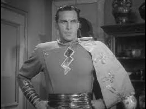 The Adventures of Captain Marvel Serial - 1941 - 12 Chapters - YouTube