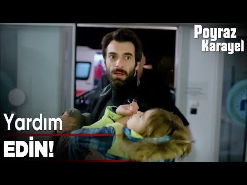 Sinan'a Araba Çarptı! | Poyraz Karayel
