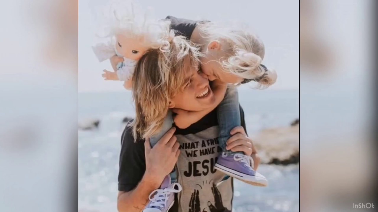 Cole and everleigh cute moments - YouTube