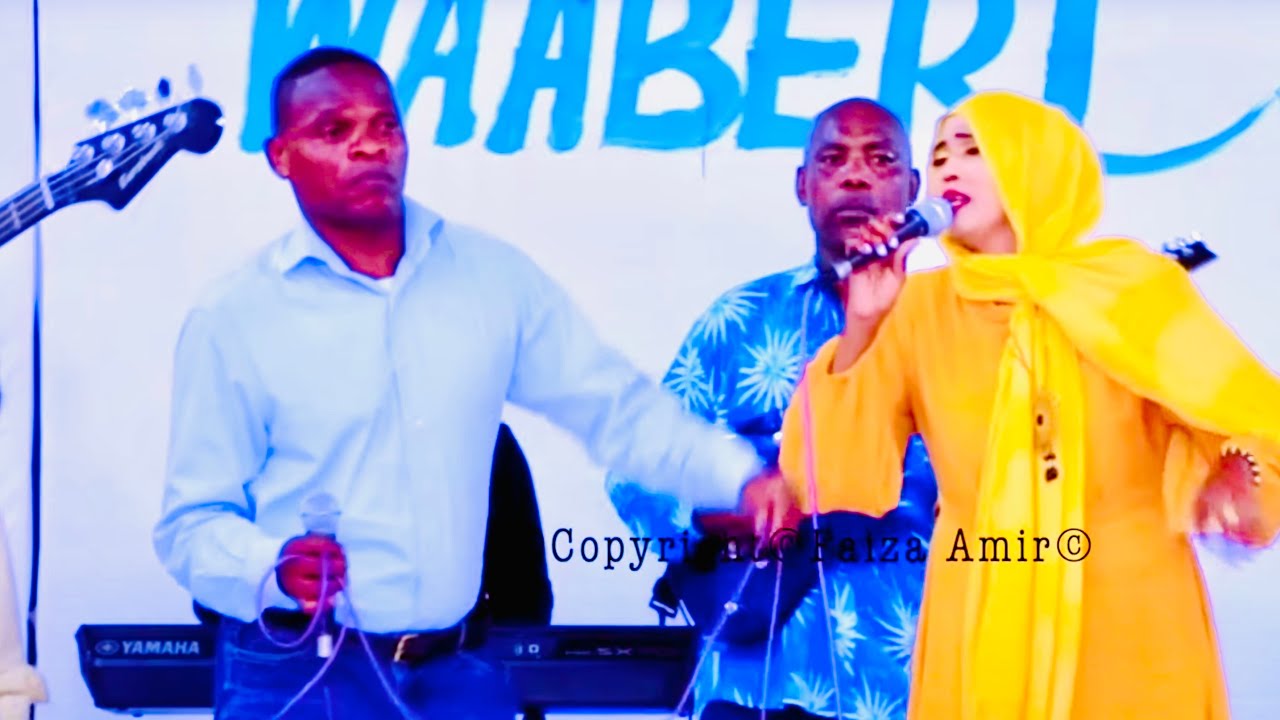 MARYAN CALI GANEY & MUQTAAR MEGSI HEESTII IYEEYOW IYEEYOW ( SOMALIA ...