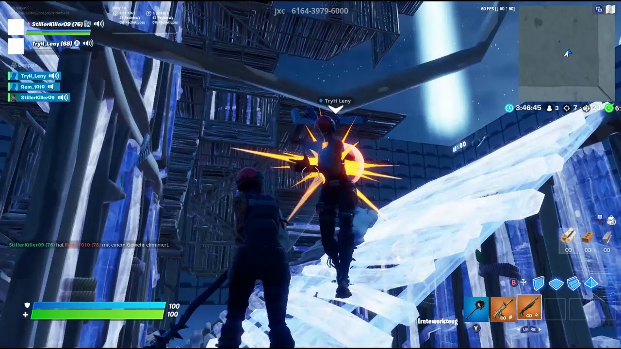Fortnite Wick, Rem Jamie - YouTube