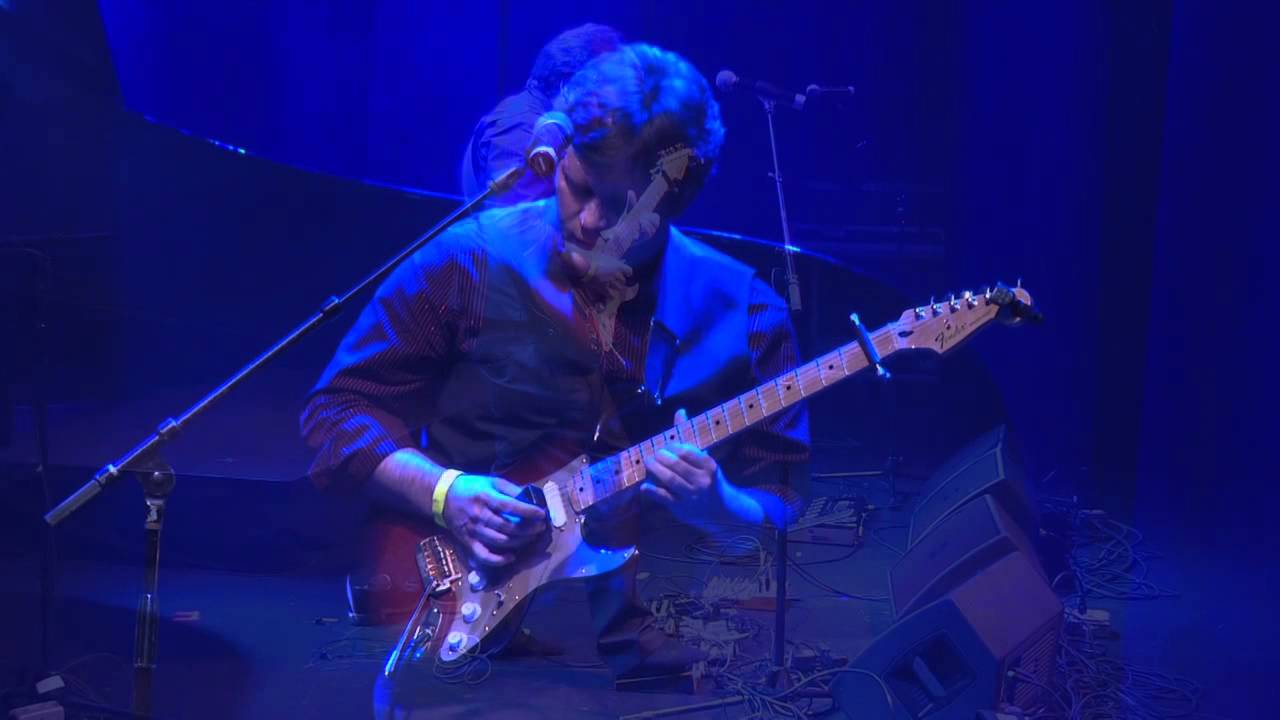 Jeff Pearce 2015 ZMR Award Show - YouTube