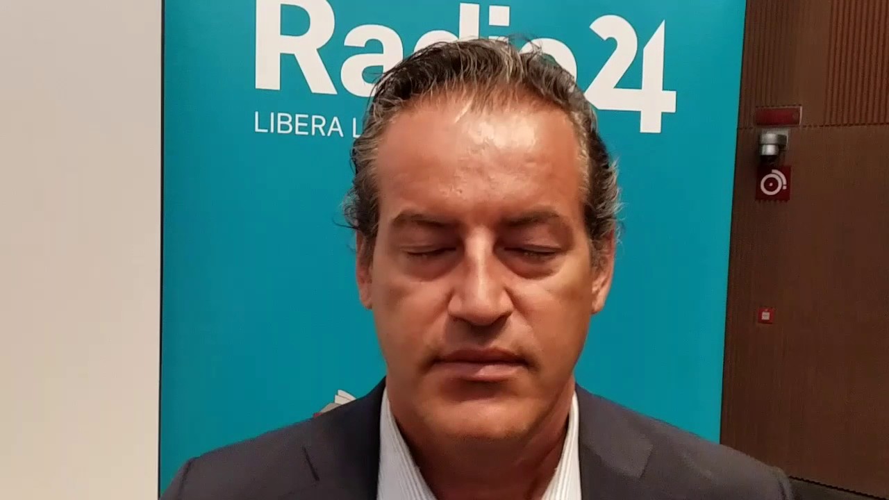 Sebastiano Barisoni, vicedirettore Radio 24: il nuovo palinsesto ...