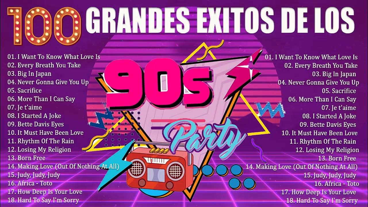 Musica De Los 80 En Ingles 💎 Grandes Éxitos De Los 80 🎶 Las Mejores ...