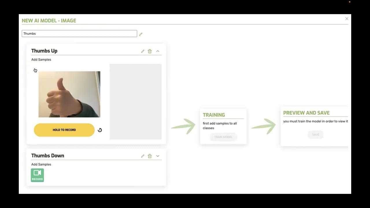 AI, Training A Model. (CodeMonkey) - YouTube