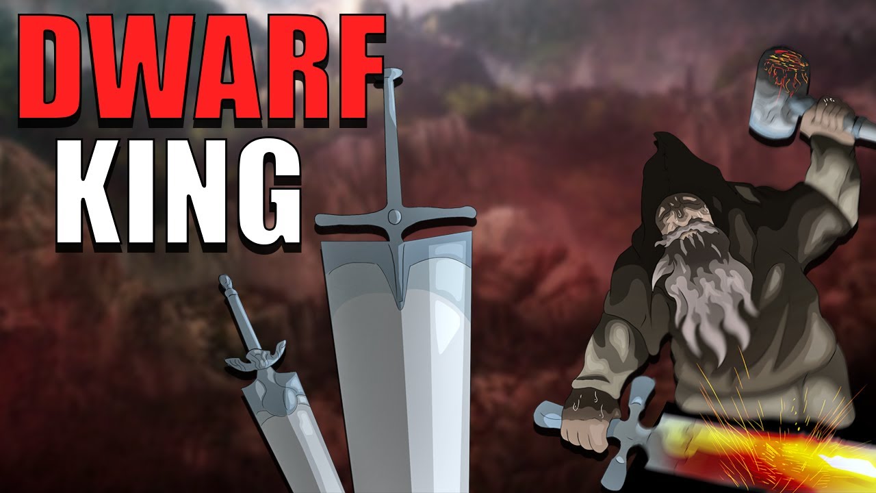 The One Who Forged The Demon Swords... - YouTube