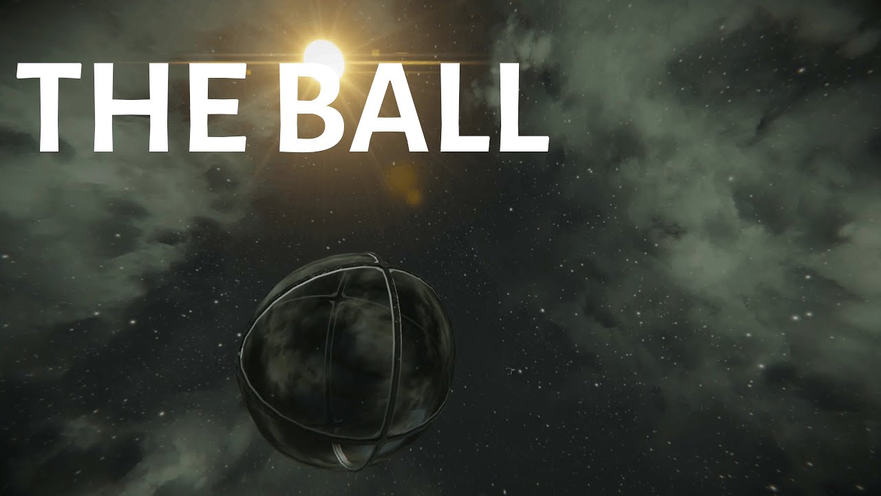 The Ball | Space Engineers - YouTube