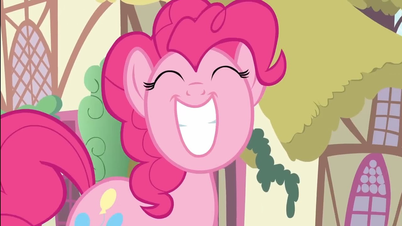 MLP FIM Season 2 Episode 18: A Friend in Deed - YouTube