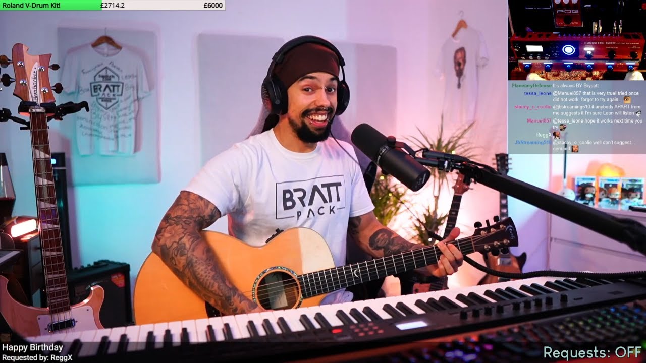 FriYAY Vibeday | Live Music Loops, Vibes & JAMS! | 17th February 2023 ...