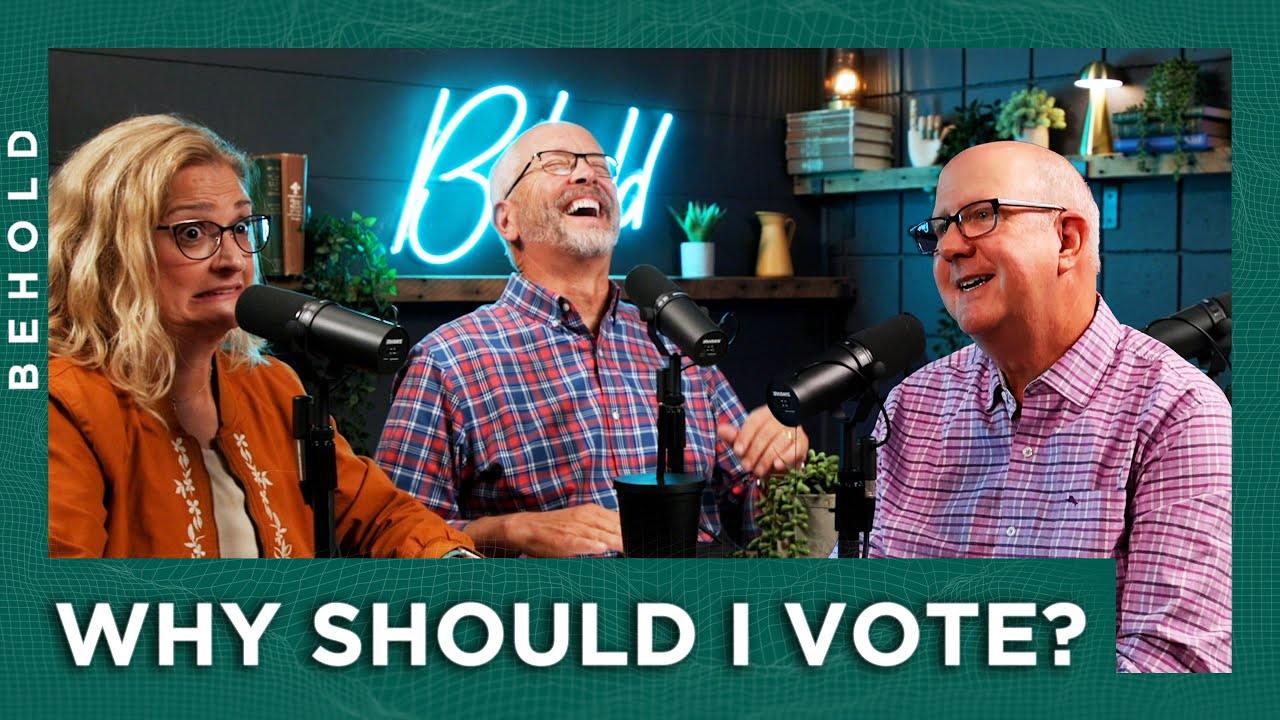 Why Should I Vote? - YouTube