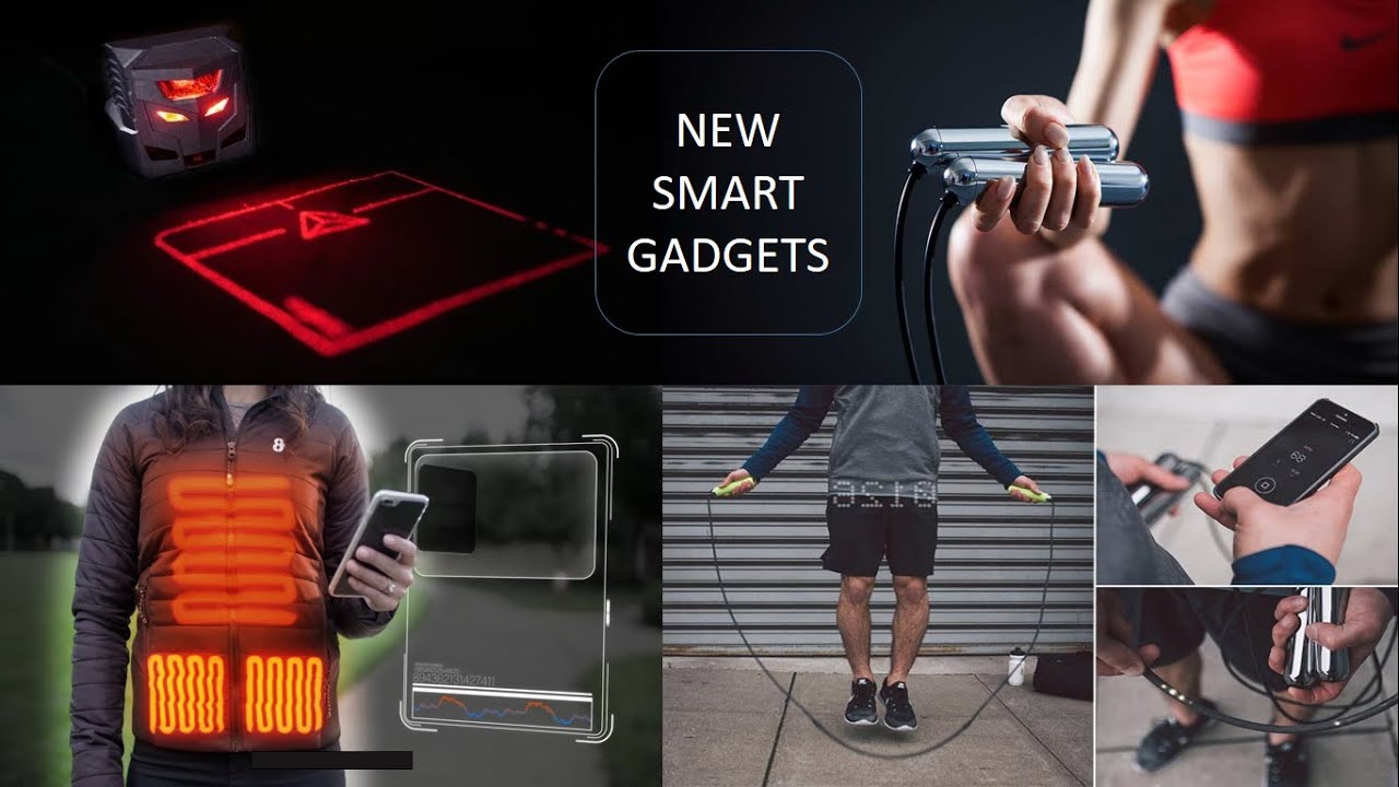 Top 5 amazing gadgets that make your life simple - YouTube