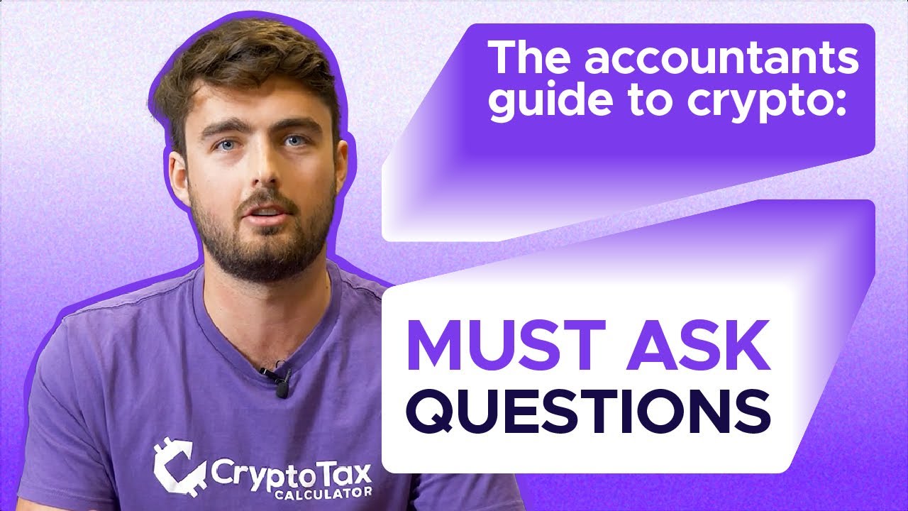 Top 5 Questions to Ask your Clients About Crypto, For Accountants ...