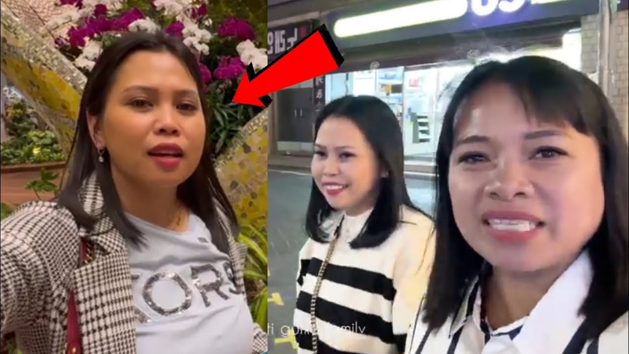 EKSLUSIF !! PERTEMUAN YANTI GUIXE DAN DIAN BARA DI KOREA BEGINI ...
