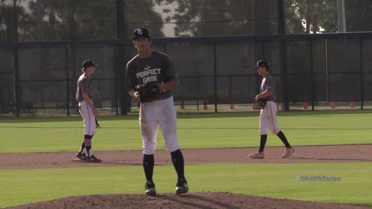 Brayden Williams - OF/RHP - Canton, GA - 2021 - YouTube