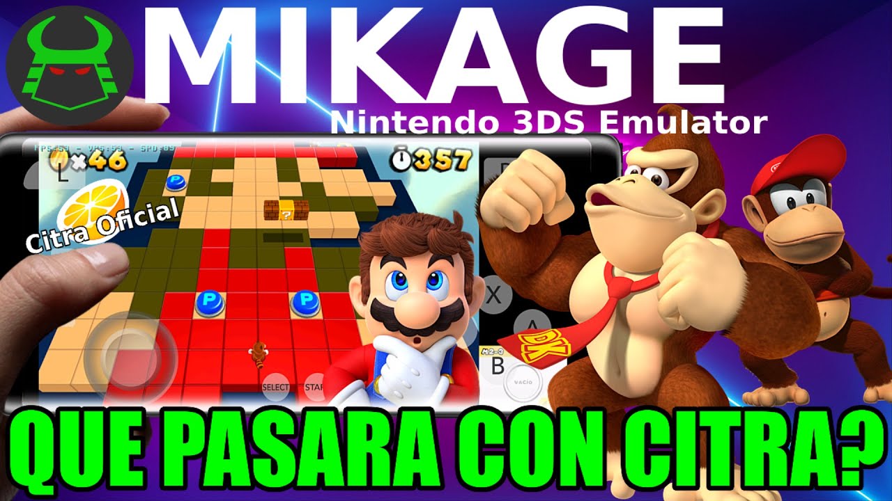 ¿ADIOS CITRA?, MIKAGE ES MÁS BESTIA DE LO QUE PENSABA - SIMPLEMENTE BRUTAL - YouTube