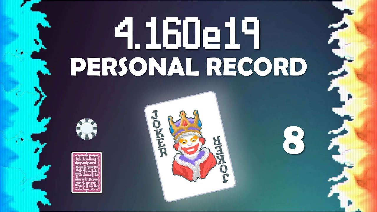 Balatro Run 8 - Rich Get Richer Challenge - YouTube