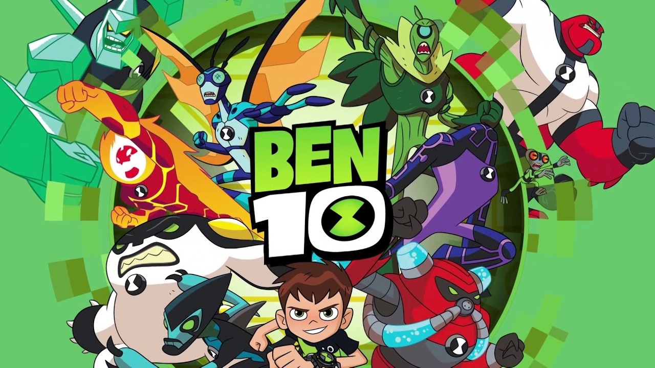BEN 10 | Yepyeni Bölümler Her Gün 08.00 ve 15.55 | @CartoonitoTurkiye ...