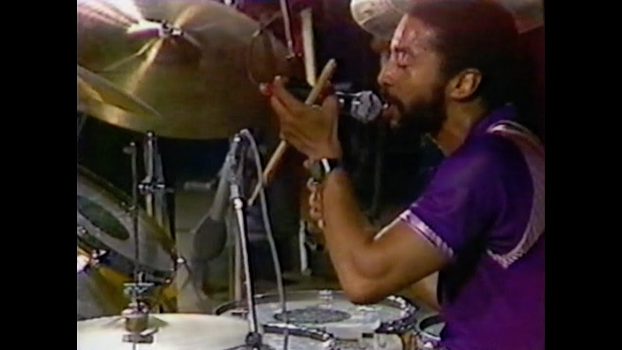 Tony Williams Group July 26, 1979 France Complete - YouTube