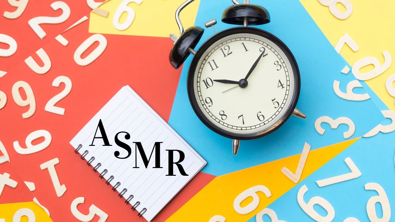 ASMR - Countdown from 300 to Sleep - YouTube