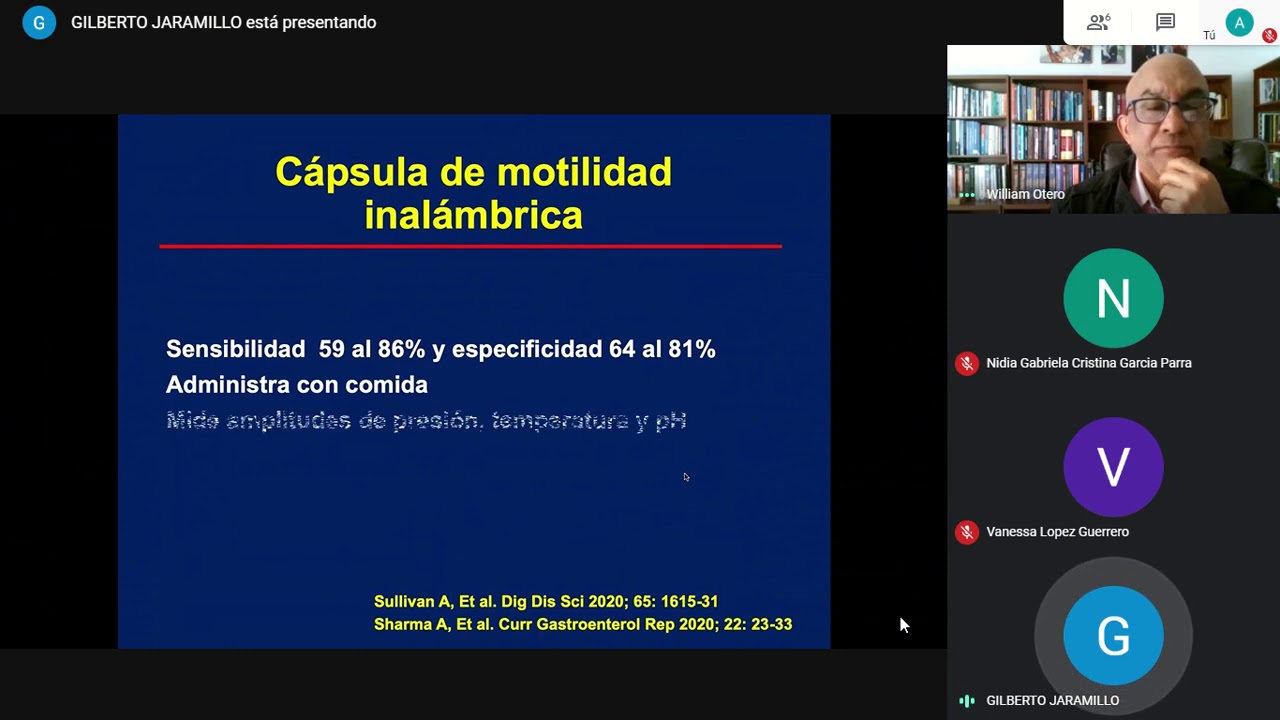 Gastroparesia diabética. Dr Gilberto Jaramillo - YouTube