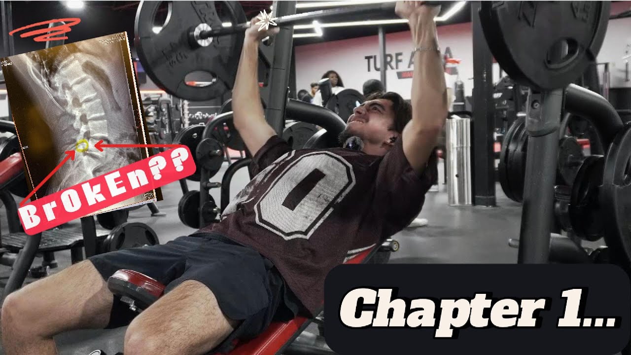 i broke my back... | Chapter 1 - YouTube