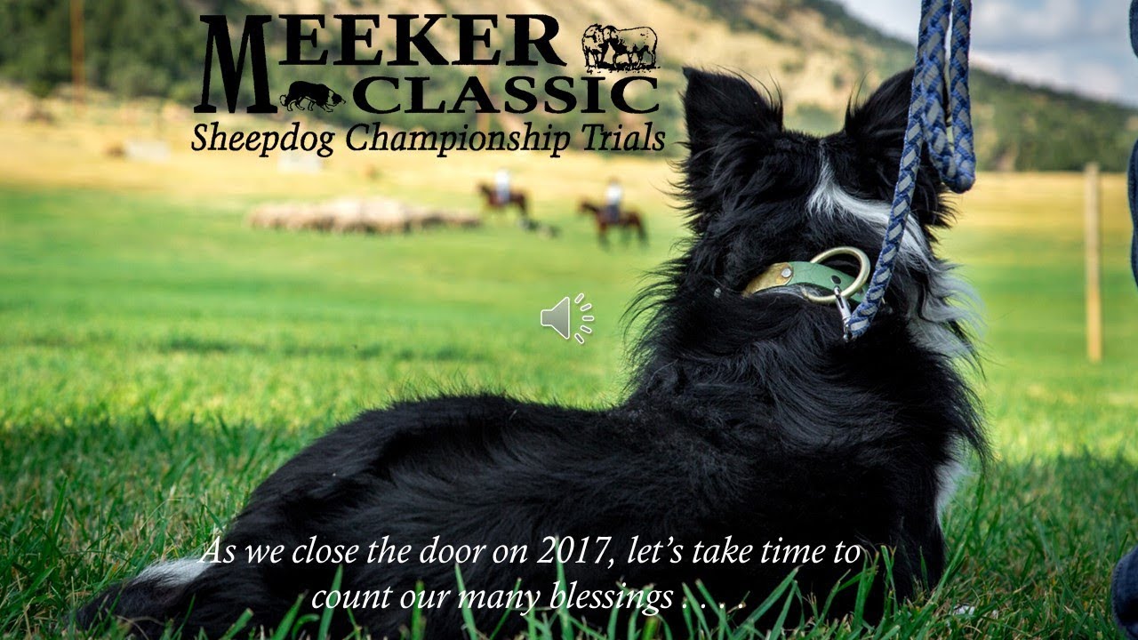 Memories of the 2017 Meeker Classic - YouTube