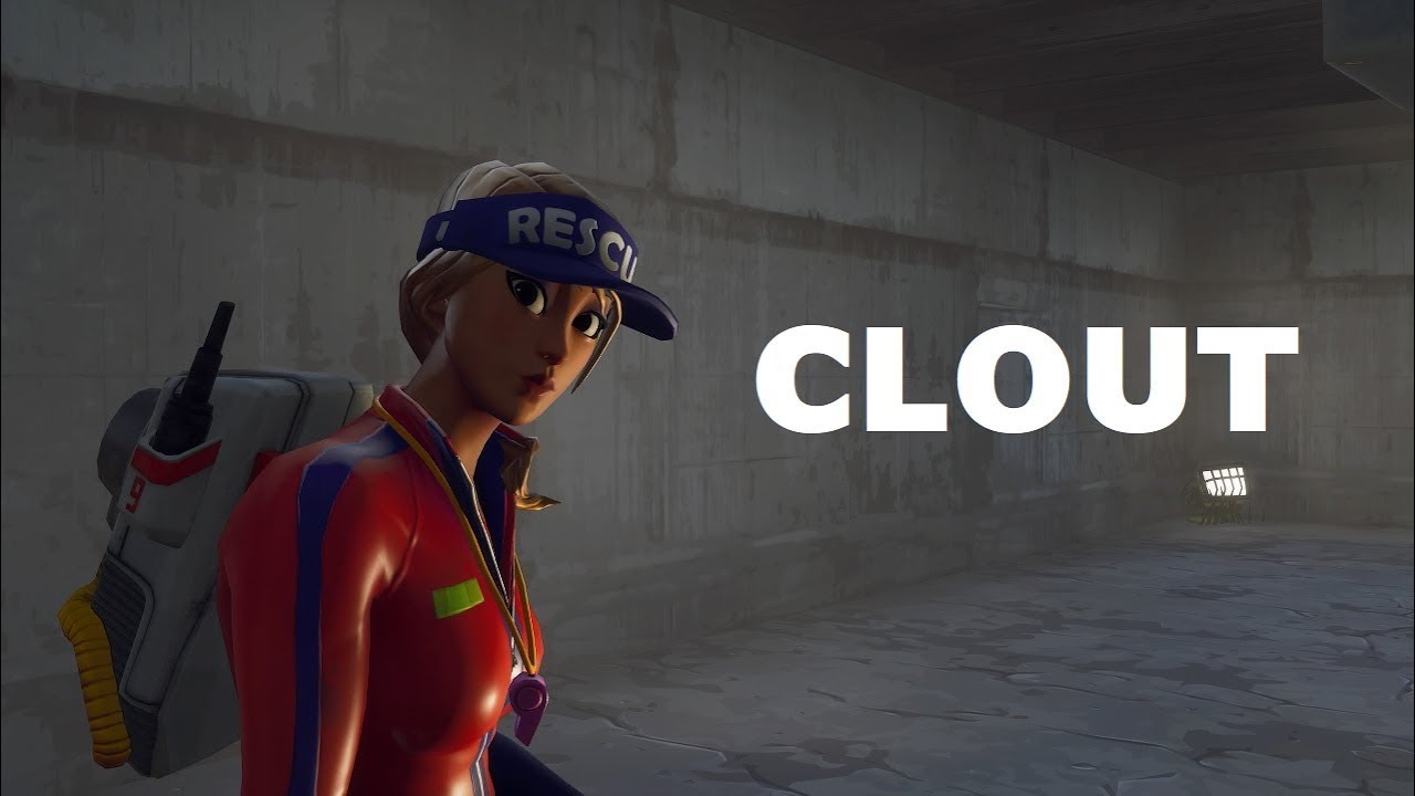 Fortnite Clout (PS4 Pro) - YouTube