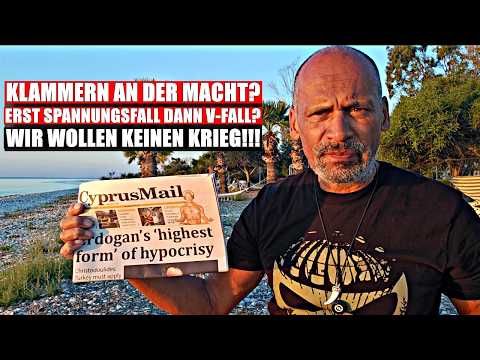 SERVUS DEUTSCHLAND: Was kommt als nächstes? Spannungsfall? V-Fall? Krieg?