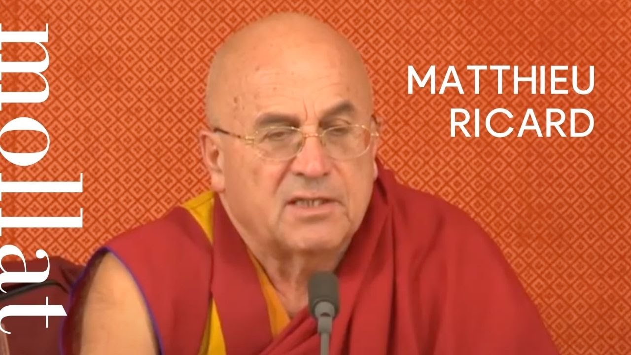 Matthieu Ricard - Plaidoyer pour l'altruisme, la force de la ...