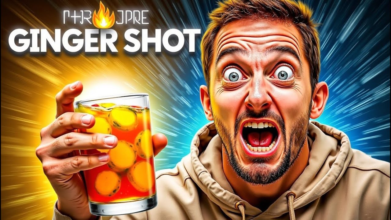 Power of Ginger Over Age 40 Be cautious of The Speed of The Result! Don ...