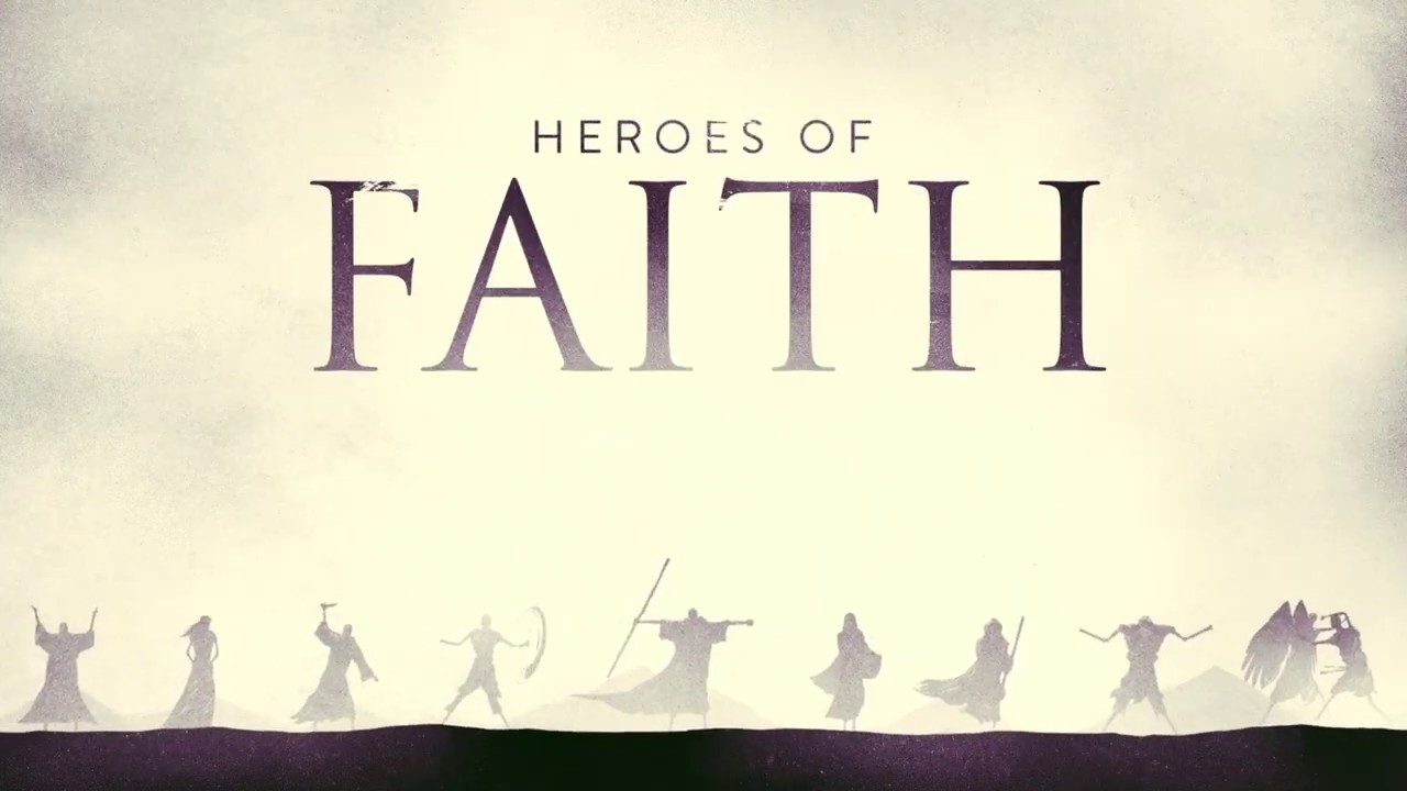 "HEROES" Sermon Series Promo - YouTube