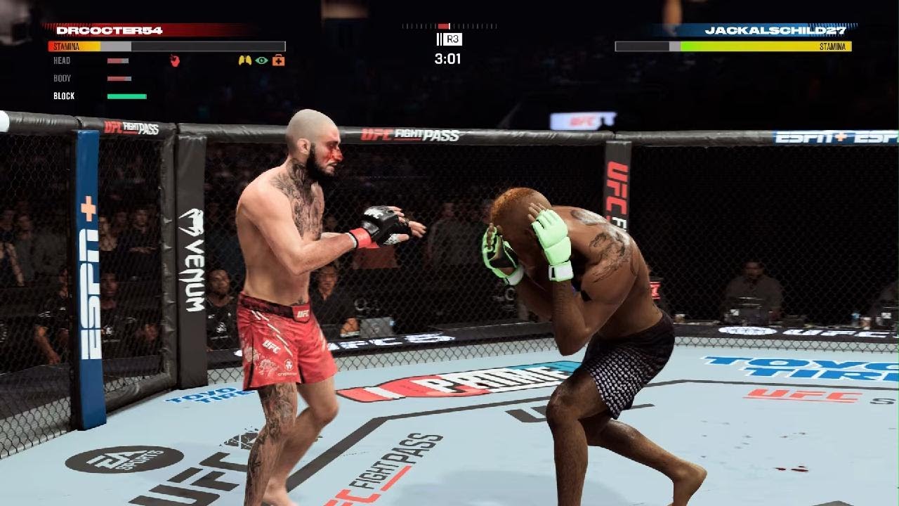 MAKING NERDS RAGE QUIT IN SHAME LOL #UFC5 #BOXING UGH - YouTube