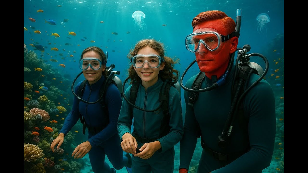 Eye from Mercury. Chapter 2. Exploring the Oceans and the Depths - YouTube