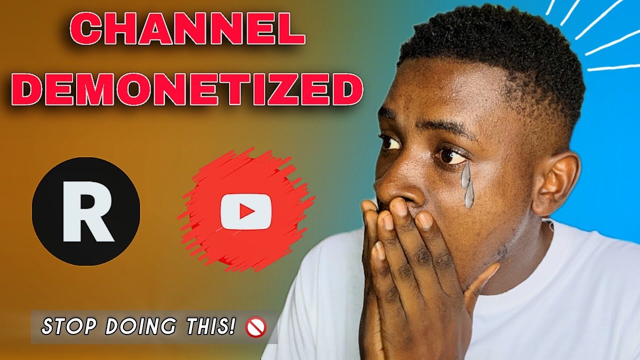 Doing This Can Get Your CHANNEL DEMONETIZED | Restream - YouTube