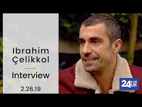 Ibrahim Celikkol ❖ Interivew ❖ Siyah Beyaz Ask, workout, social media, pets++ ❖ Closed captions 2019