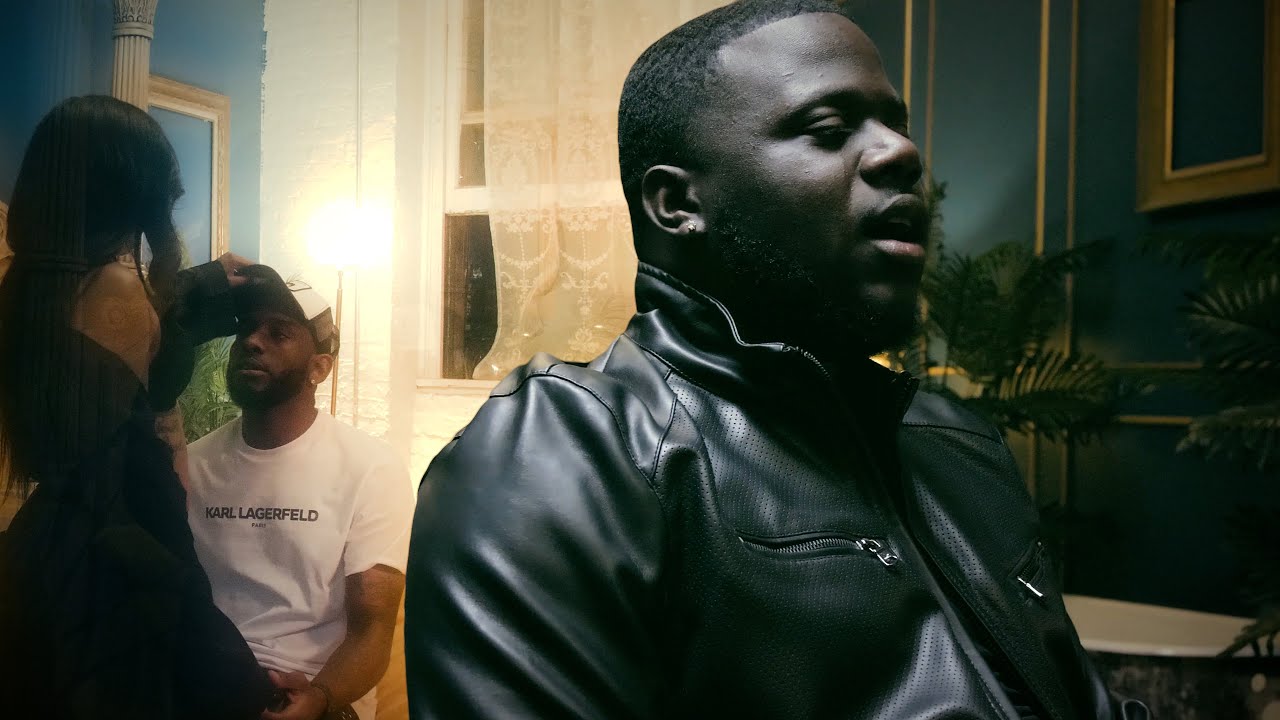 Nashawn Raines - Wasn't Good Enough (Official Music Video) - YouTube