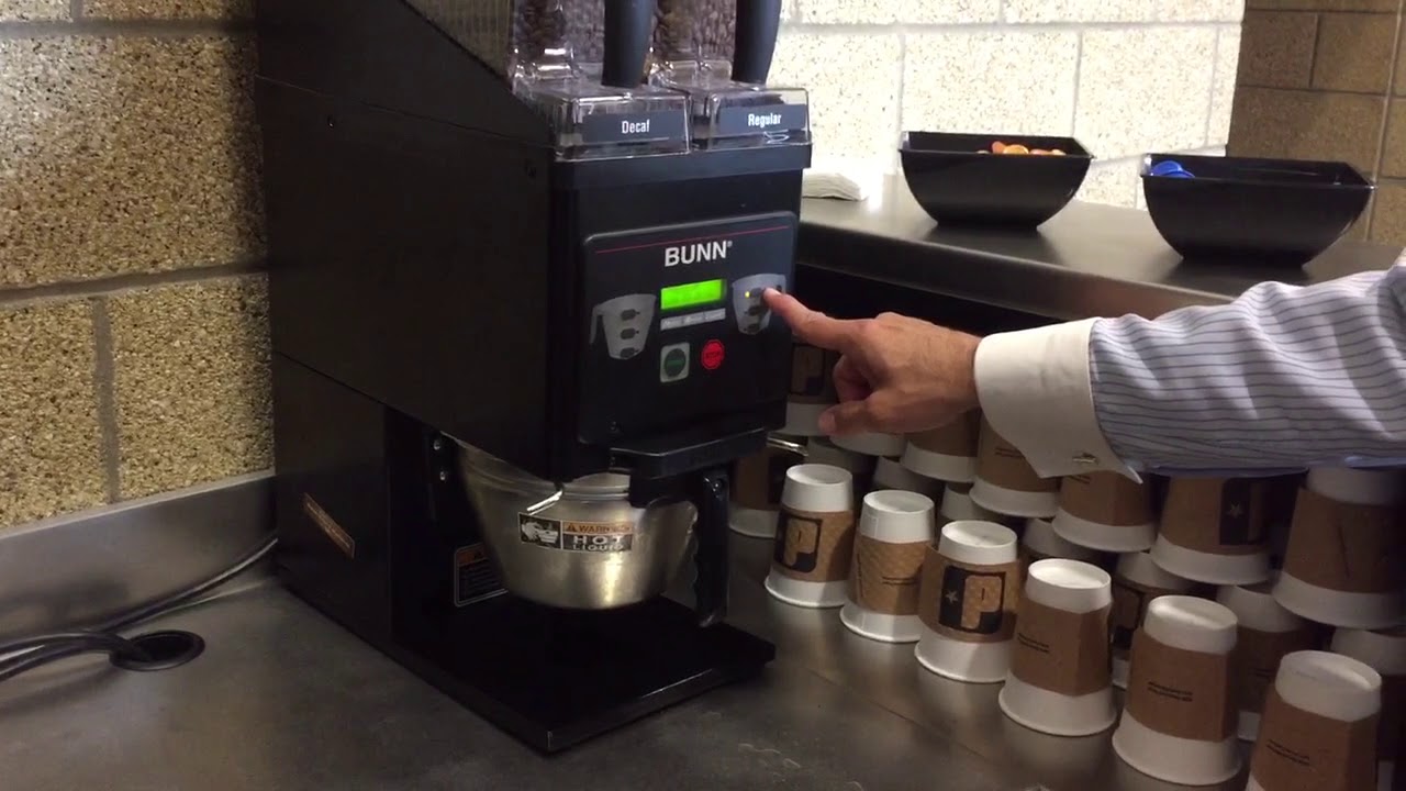 2. Grind & Brew Coffee Beans - YouTube