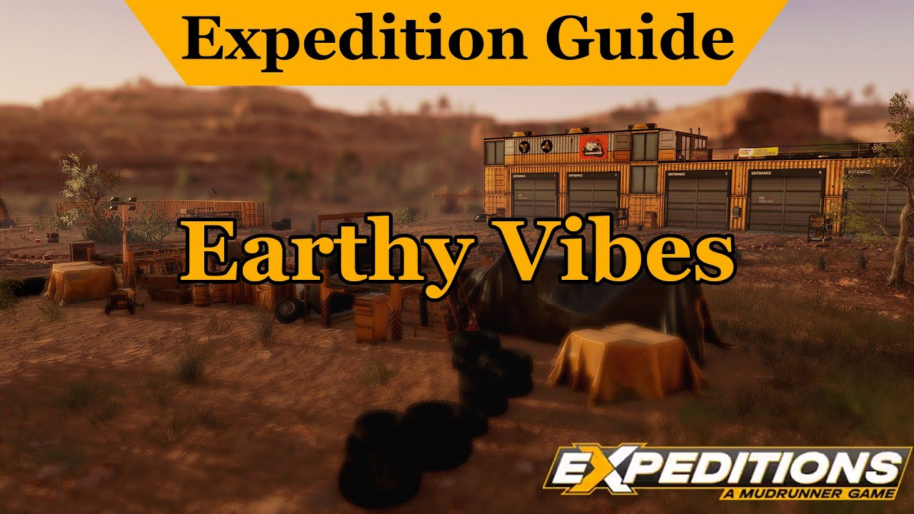 Earthy Vibes: An Expeditions Guide - YouTube