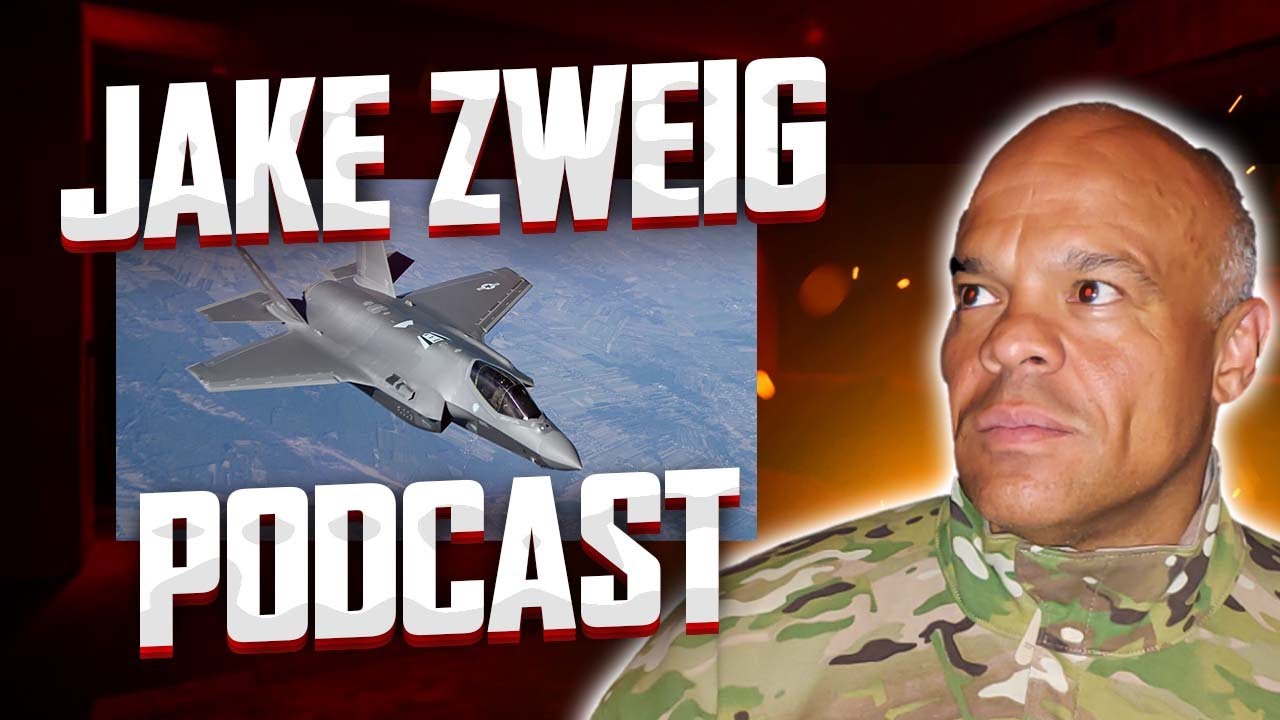 Overcoming Self-Limitations: Navy SEAL Jake Zweig's Inspirational Talk ...