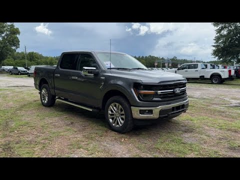 2024 Ford F-150 Jacksonville, Orange Park, Gainesville, Ocala, Lake ...