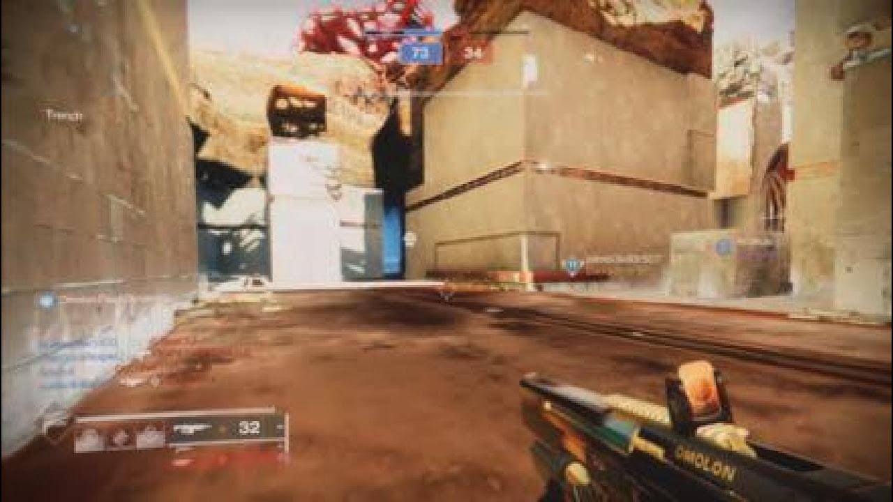 Destiny 2 supremacy multiplayer - YouTube