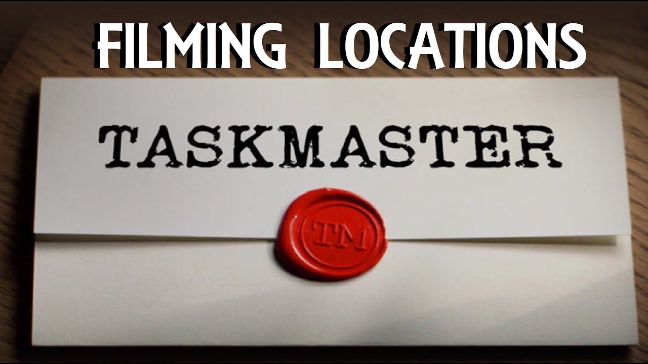 Taskmaster Filming Locations - YouTube