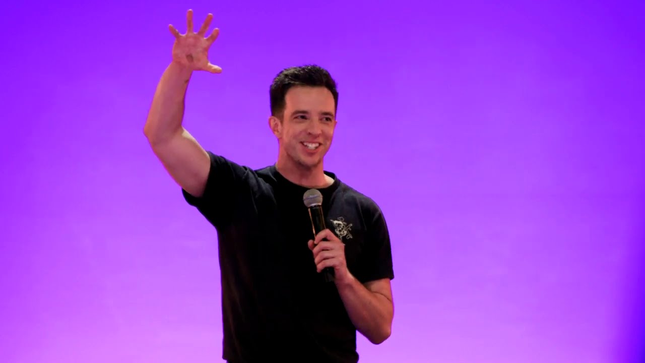 Eli Matthewson Stand Up - YouTube