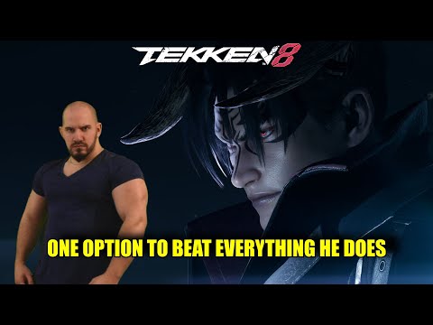 LET'S LAB! How to KILL Devil Jin - Easily a Bottom 2 Character Right Now