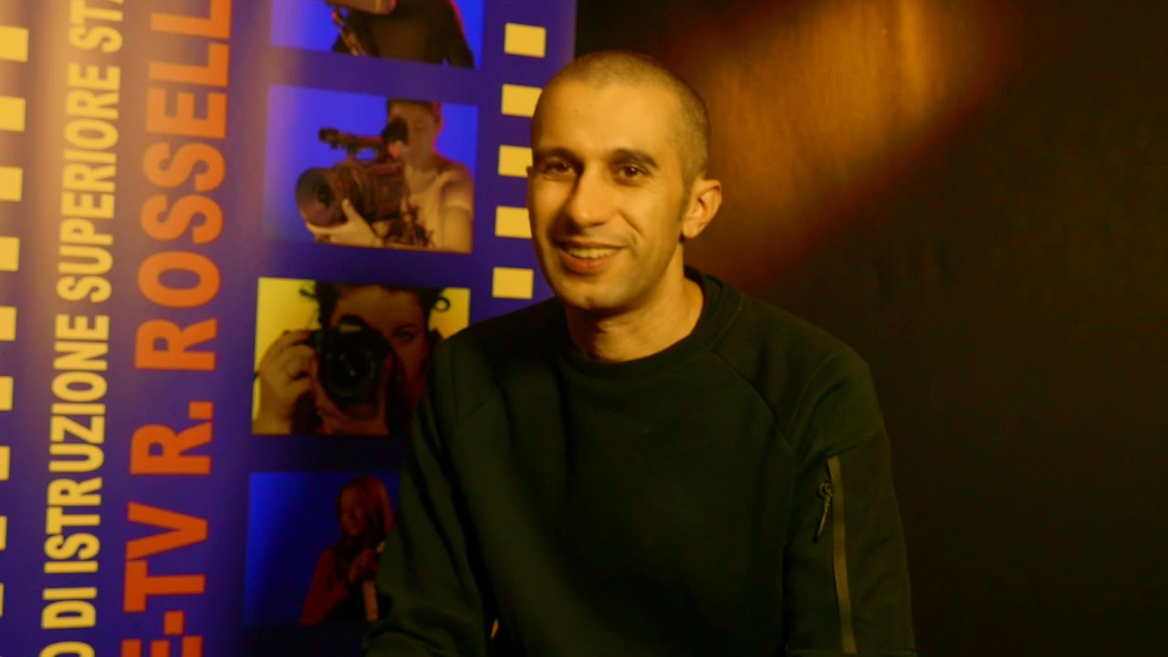 Intervista a Omar Rashid Videocittà #3 - YouTube