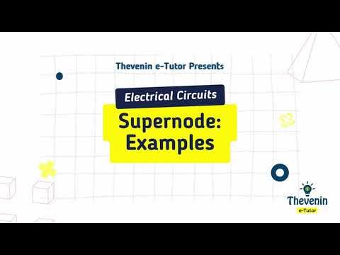 Supernode Examples - YouTube