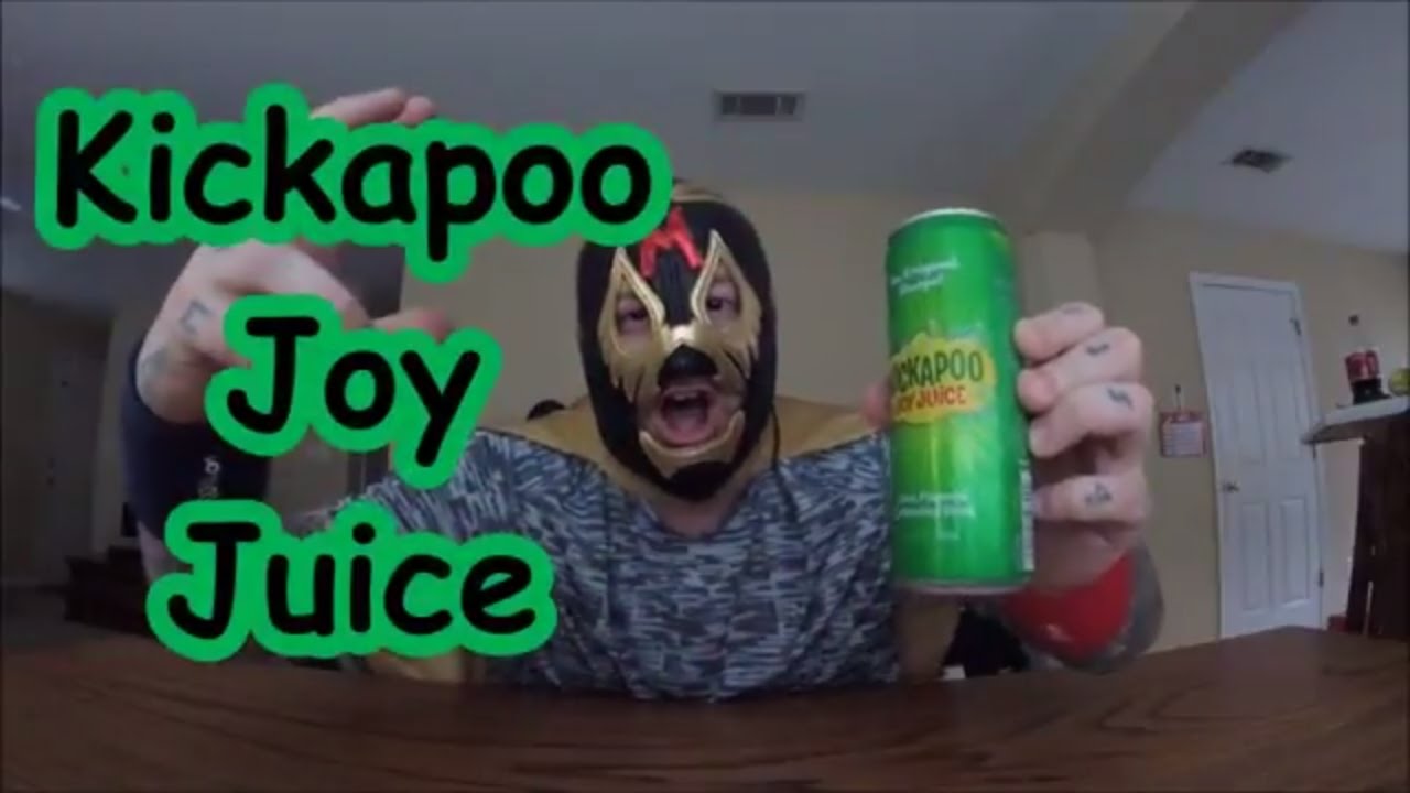Kickapoo Joy Juice - YouTube