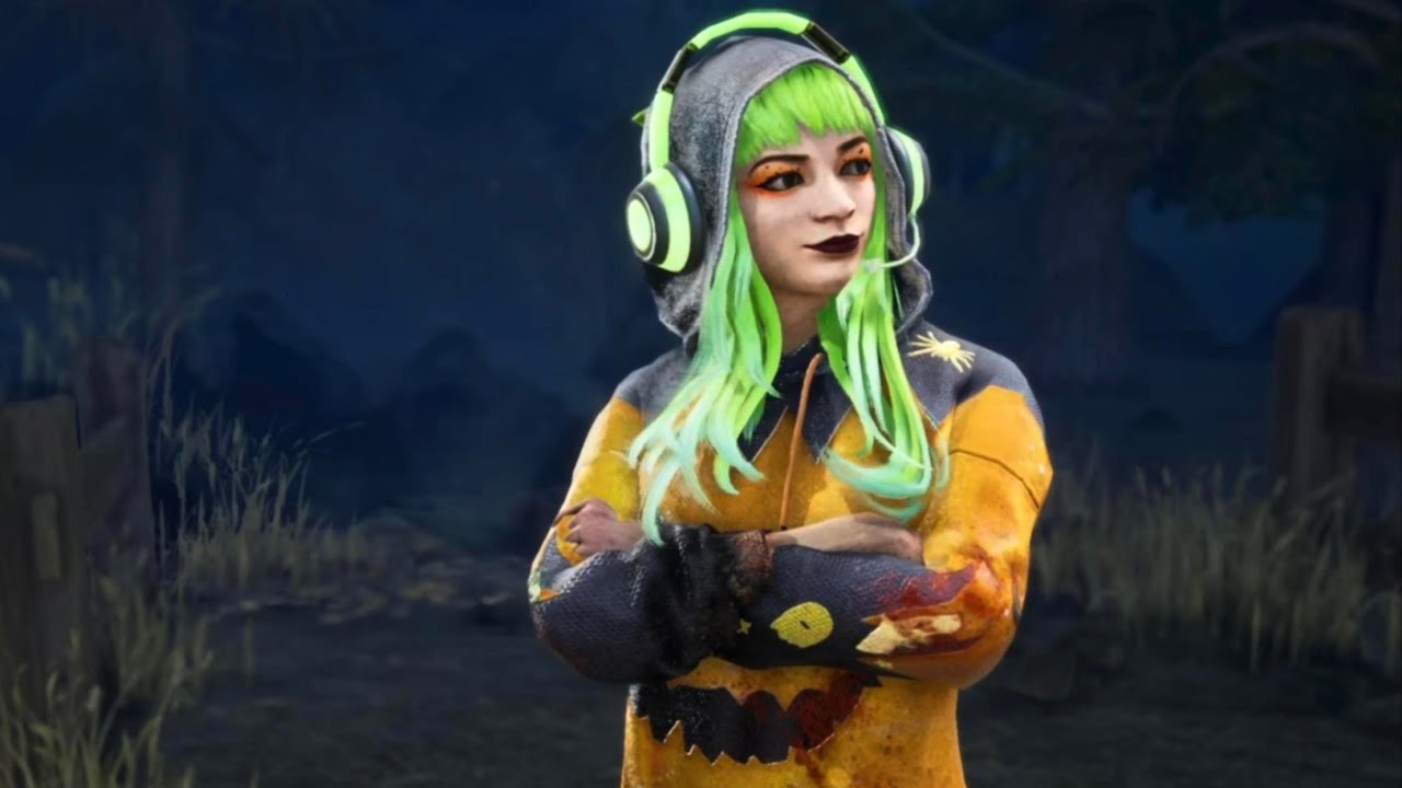 Dead by Daylight Feng Min Cosplay Stream (Tricks and Treats) #dbd # ...