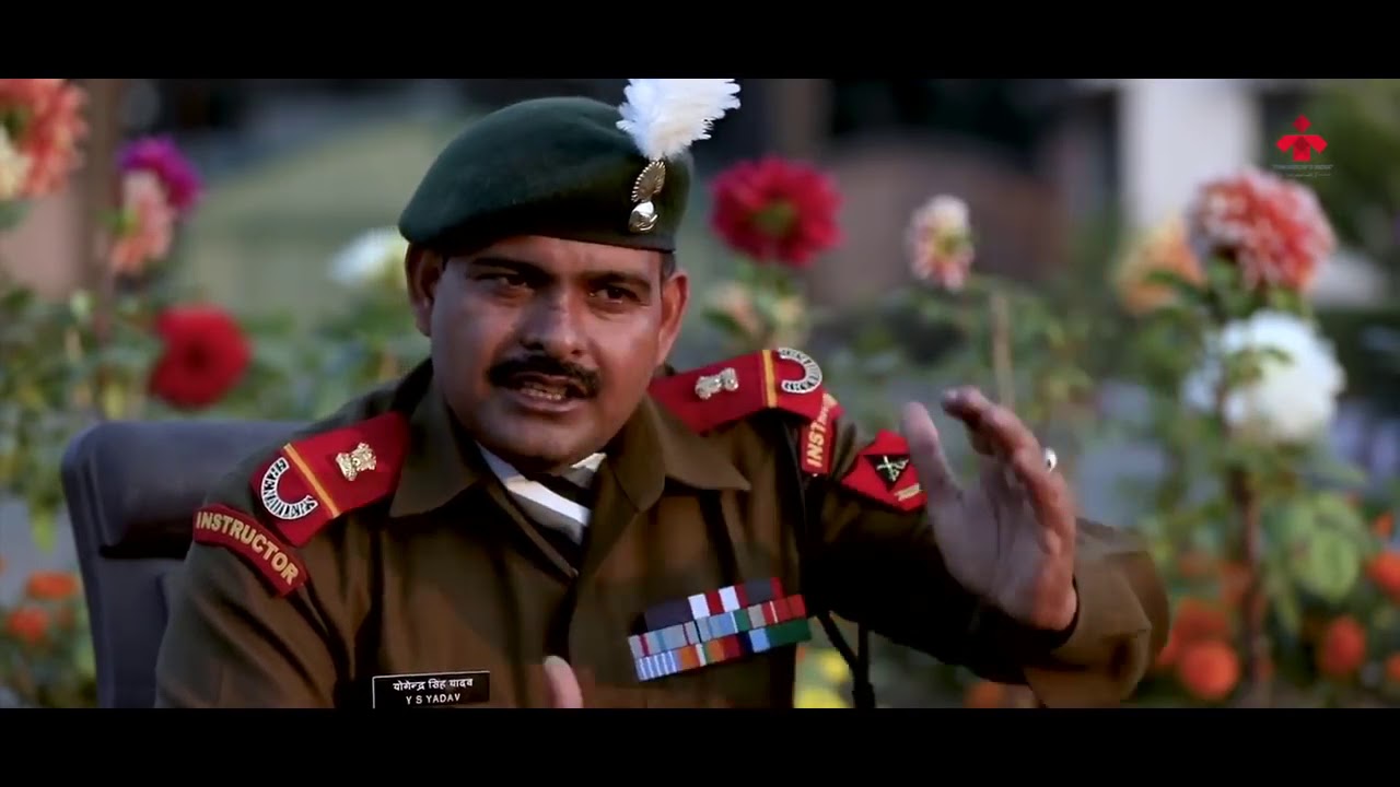 I HERO Story of legendary Indian Army, Subedar Yogendra Yadav - YouTube