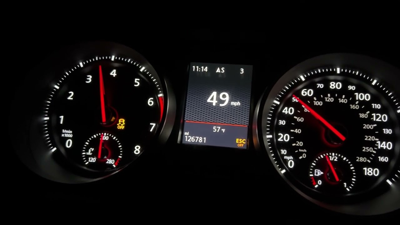 MK7 GTI IS38 (Golf R Turbo) on E85 - YouTube